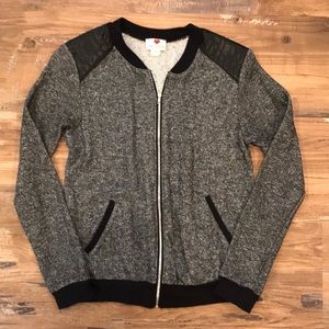 one clothing | Tops | Lightweight Statement Sweater Jacket | Poshmark